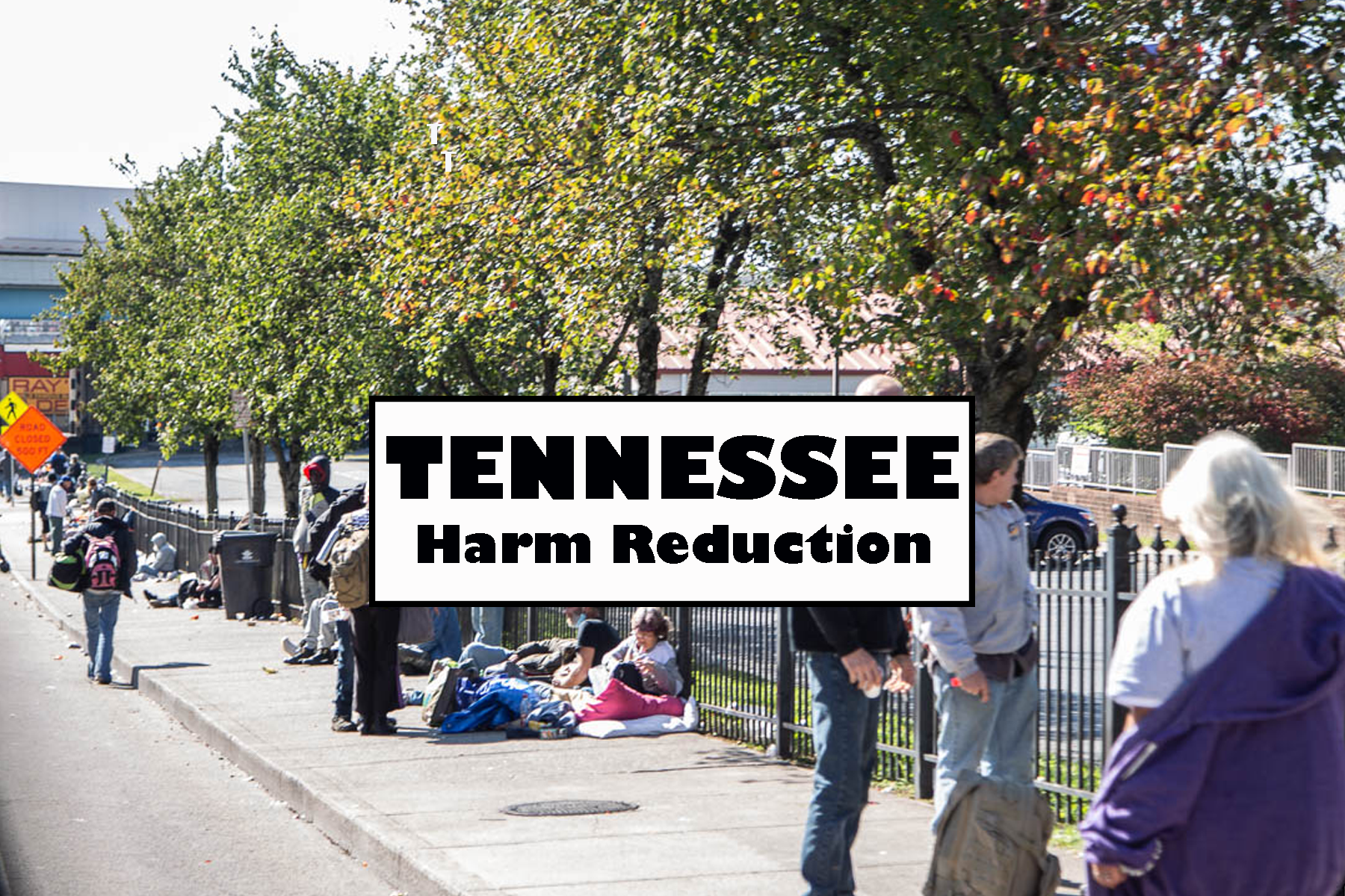 Harm Reduction Education from TRUE in Tennessee